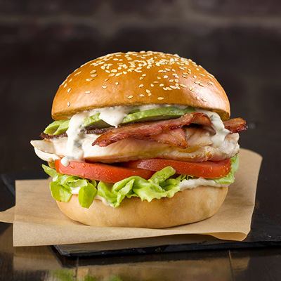 Hotel California - Burger Urge