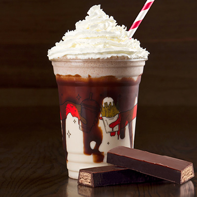 Kit Kat - Burger Urge