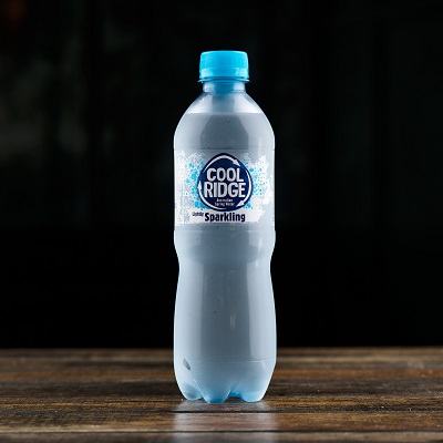 Cool Ridge Sparkling Water - Burger Urge