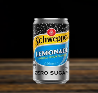 Lemonade Zero - Burger Urge