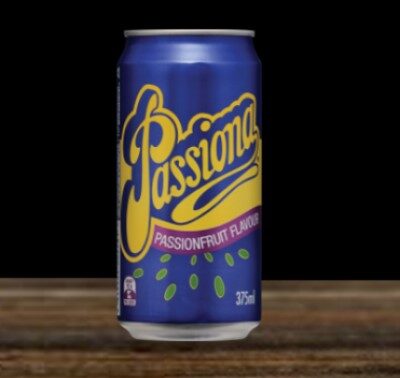 Passiona - Burger Urge