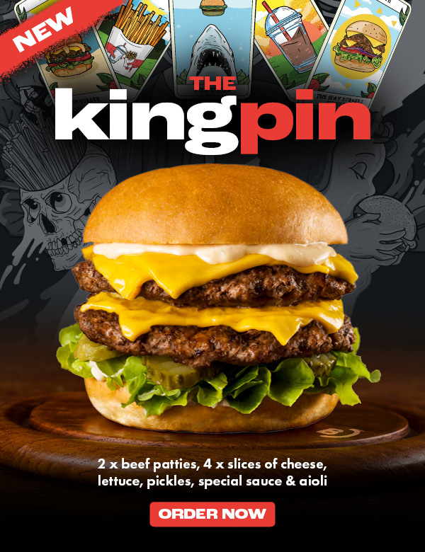 Burger Urge - The Way Burgers Should Be