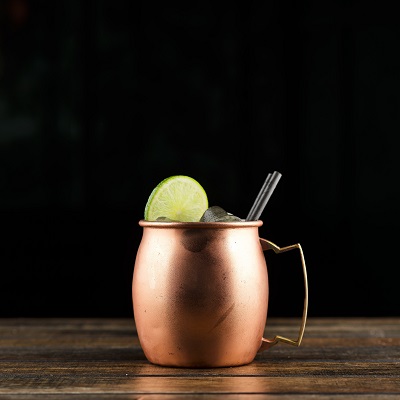Swedish Mule - Burger Urge