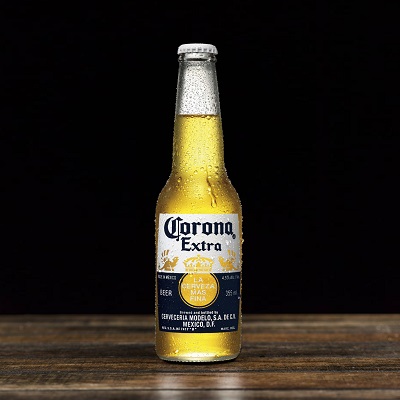 Corona Extra - Burger Urge
