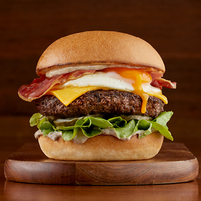 The Rockefeller - Burger Urge