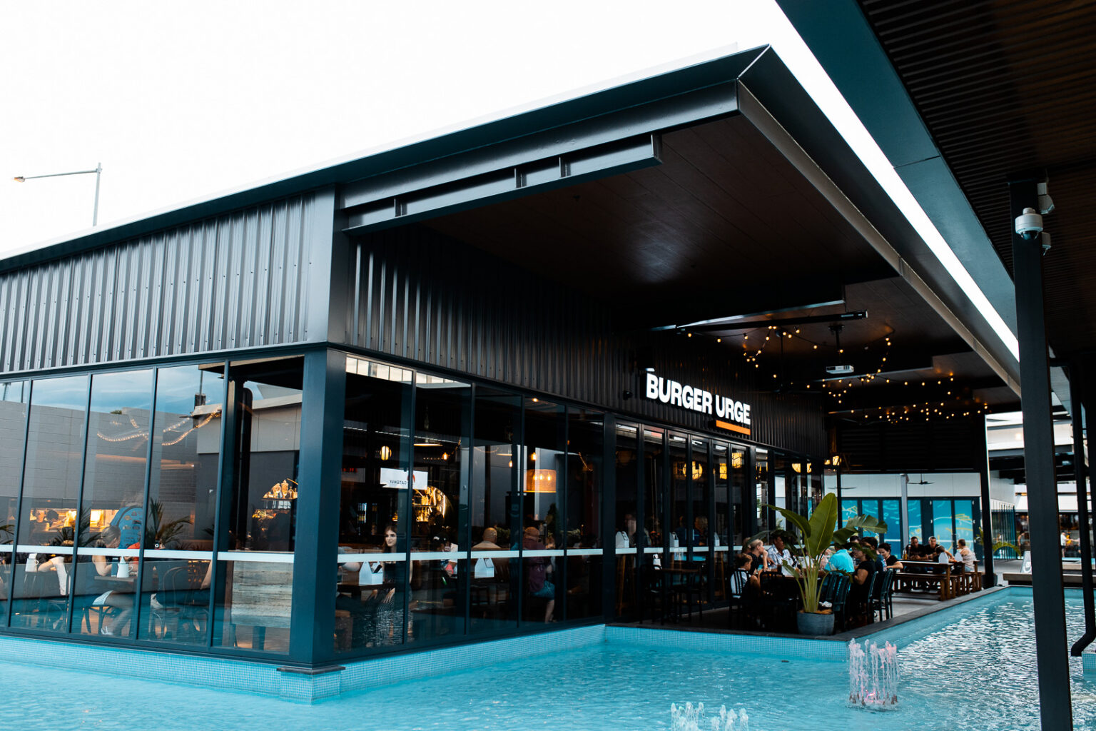 Thurgoona - Burger Urge