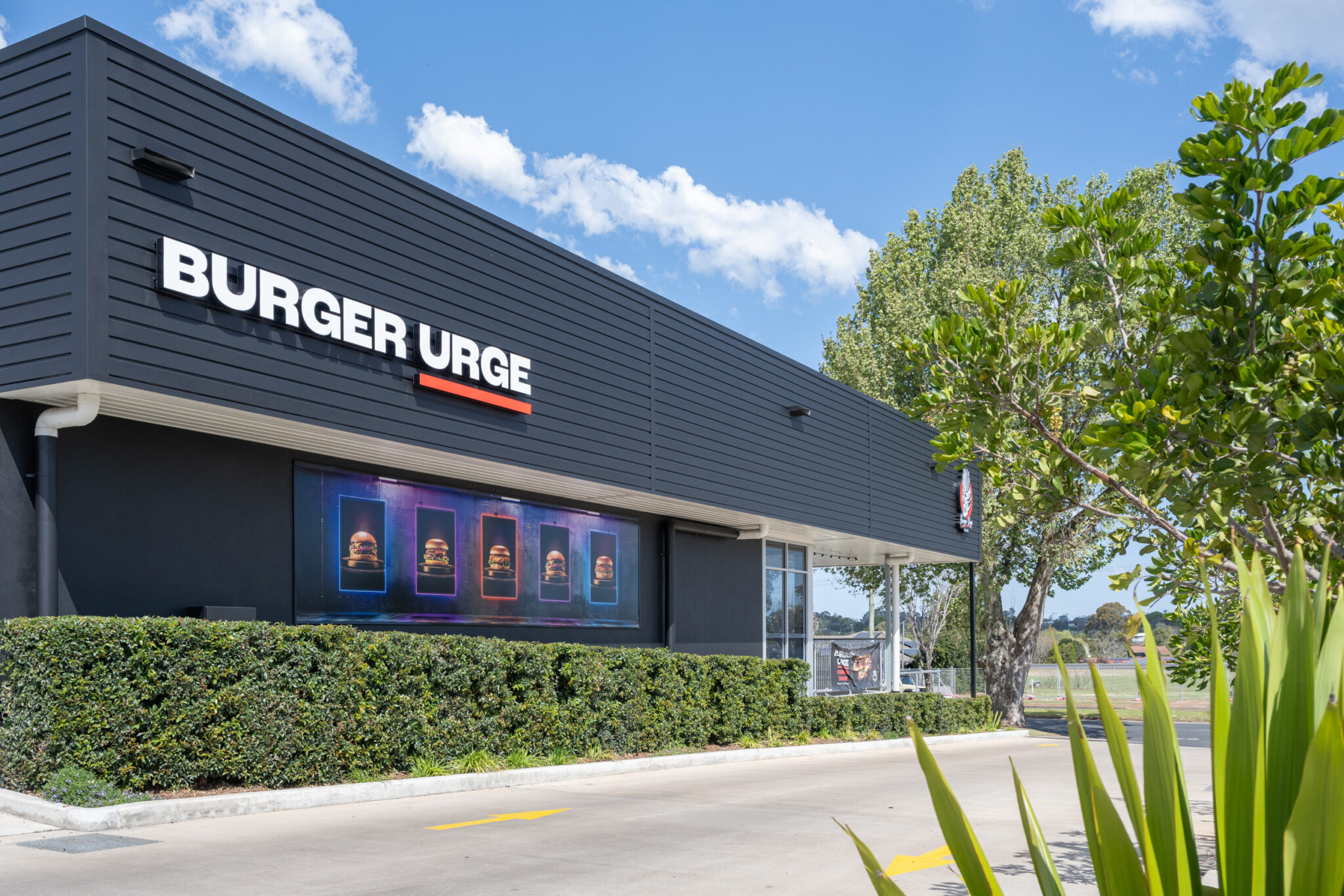 Wilsonton Venue coming soon - Burger Urge
